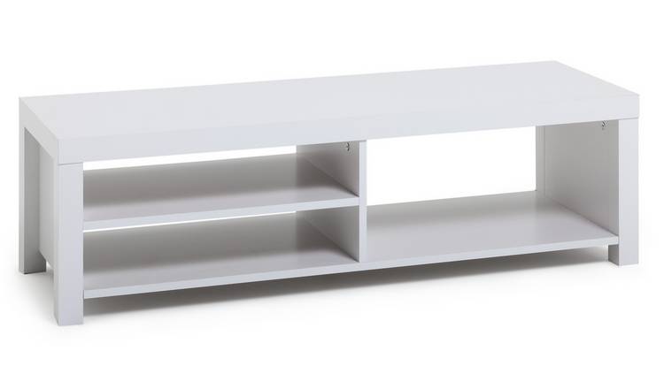 Habitat Charlie TV Unit White