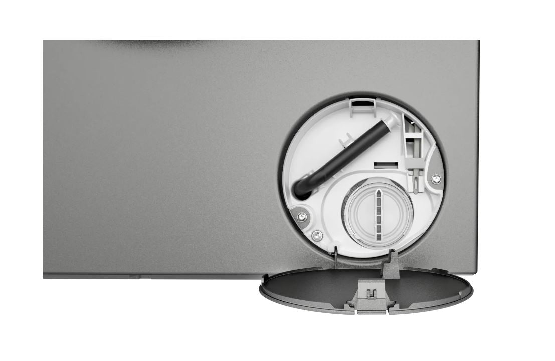 Bosch Series 6 i-Dos WGH254ARGB 10kg WiFi Connected Washing Machine wi